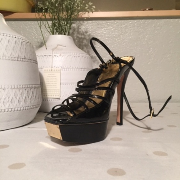 bebe | Shoes | Bebe Platform Sandals | Poshmark
